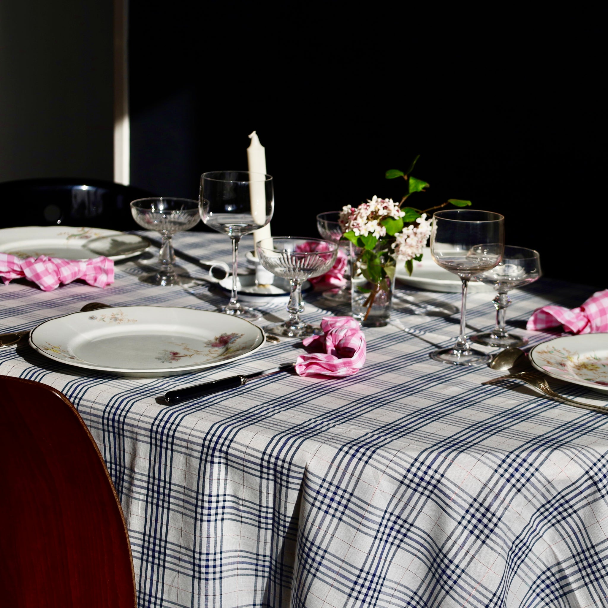 Ambiance de table Sacrée tablée par Maryne Guyot créations